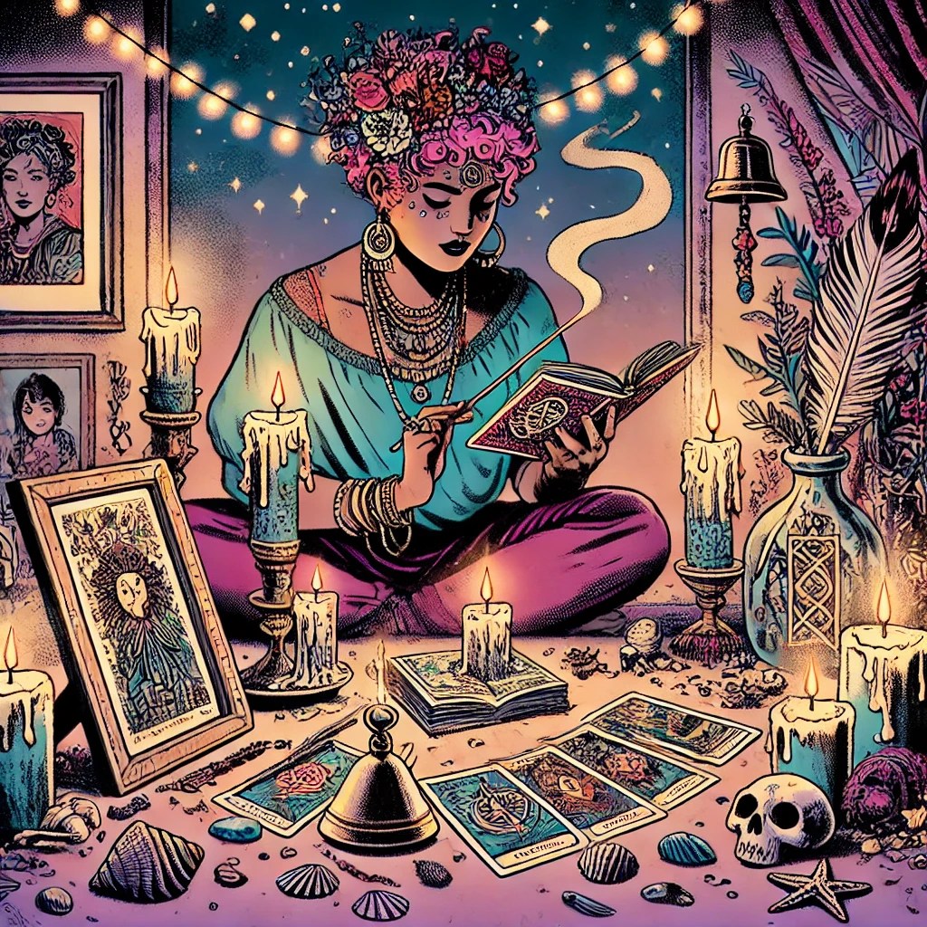 YeYe Dani The Mystic Diva – Experience More Wu Wu in Your Ju Ju